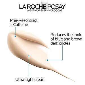 La Roche-Posay Pigmentclar Anti-Dark Circle Brightening Eye Cream, 0.5 Fl oz