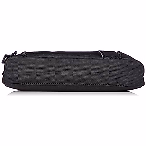 TUMI Men's Arrive' Olten Crossbody Bag, Black, One Size