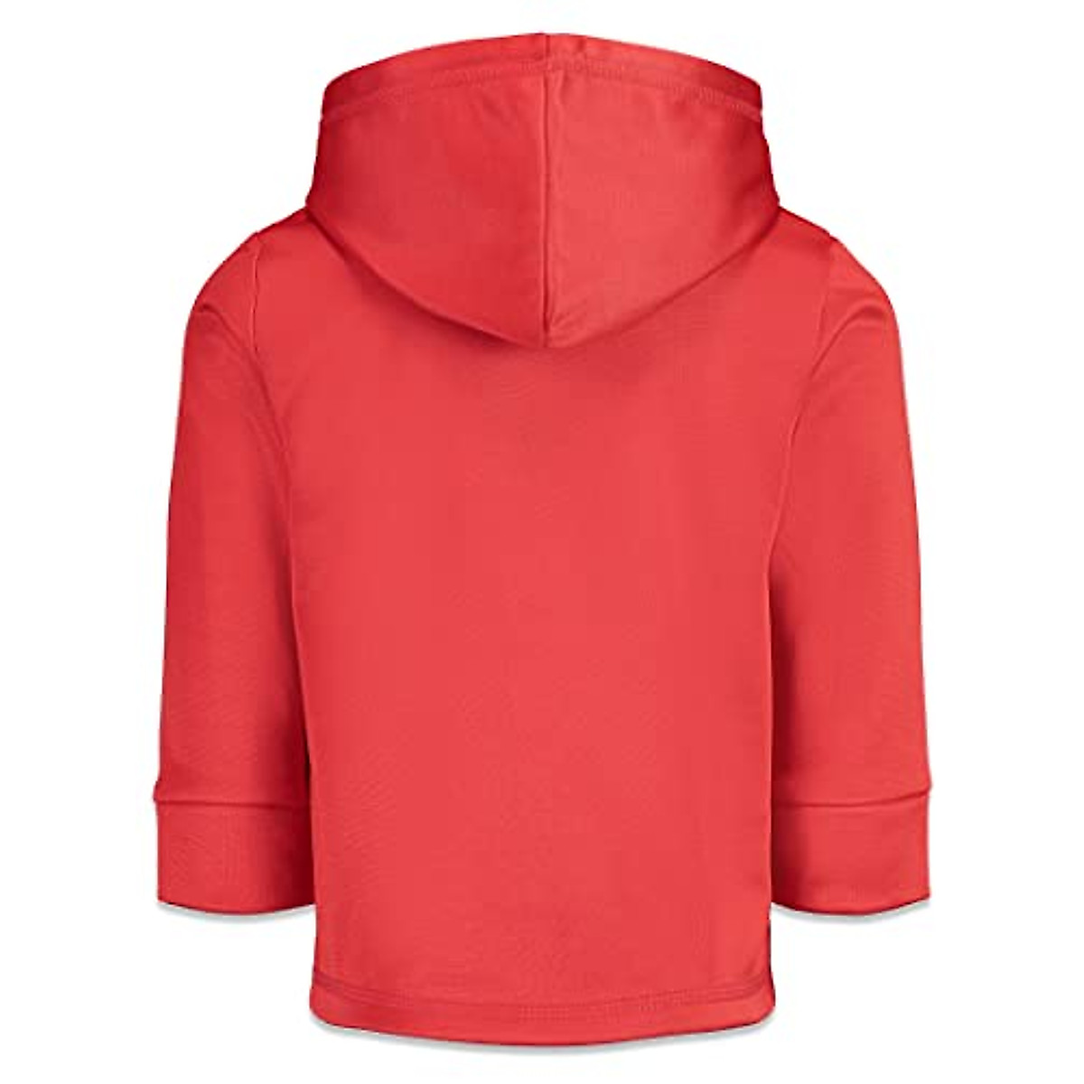 Marvel Spiderman Toddler Boys Athletic Fleece Pullover Hoodie Pockets 4T