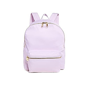 Stoney Clover Lane Women's Classic Backpack, Lilac, Purple, One Size