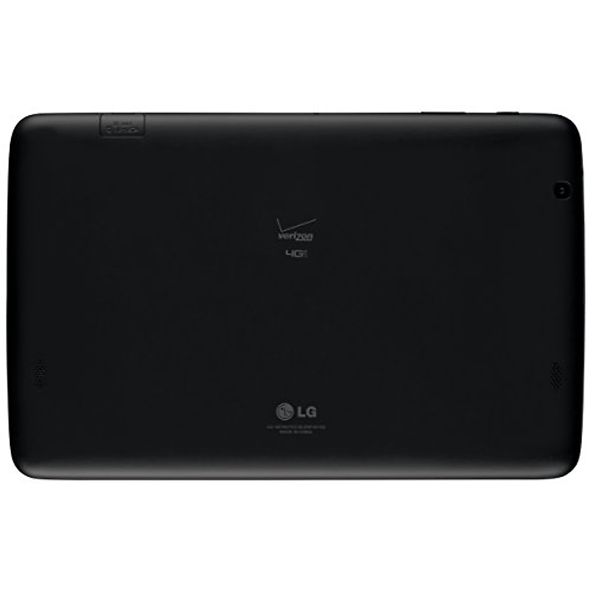 LG G Pad™10.1 LTE in Black
