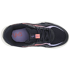 Ryka Women's Agility Walking Shoe Navy Blue 11 W