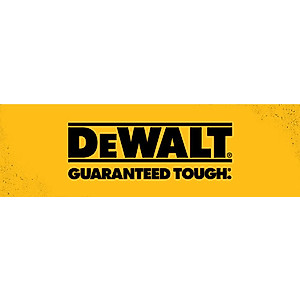 DEWALT TSTAK Tool Box, Extra Large Design, Removable Tray for Easy Access to Tools, Water and Debris Resistant (DWST17806)