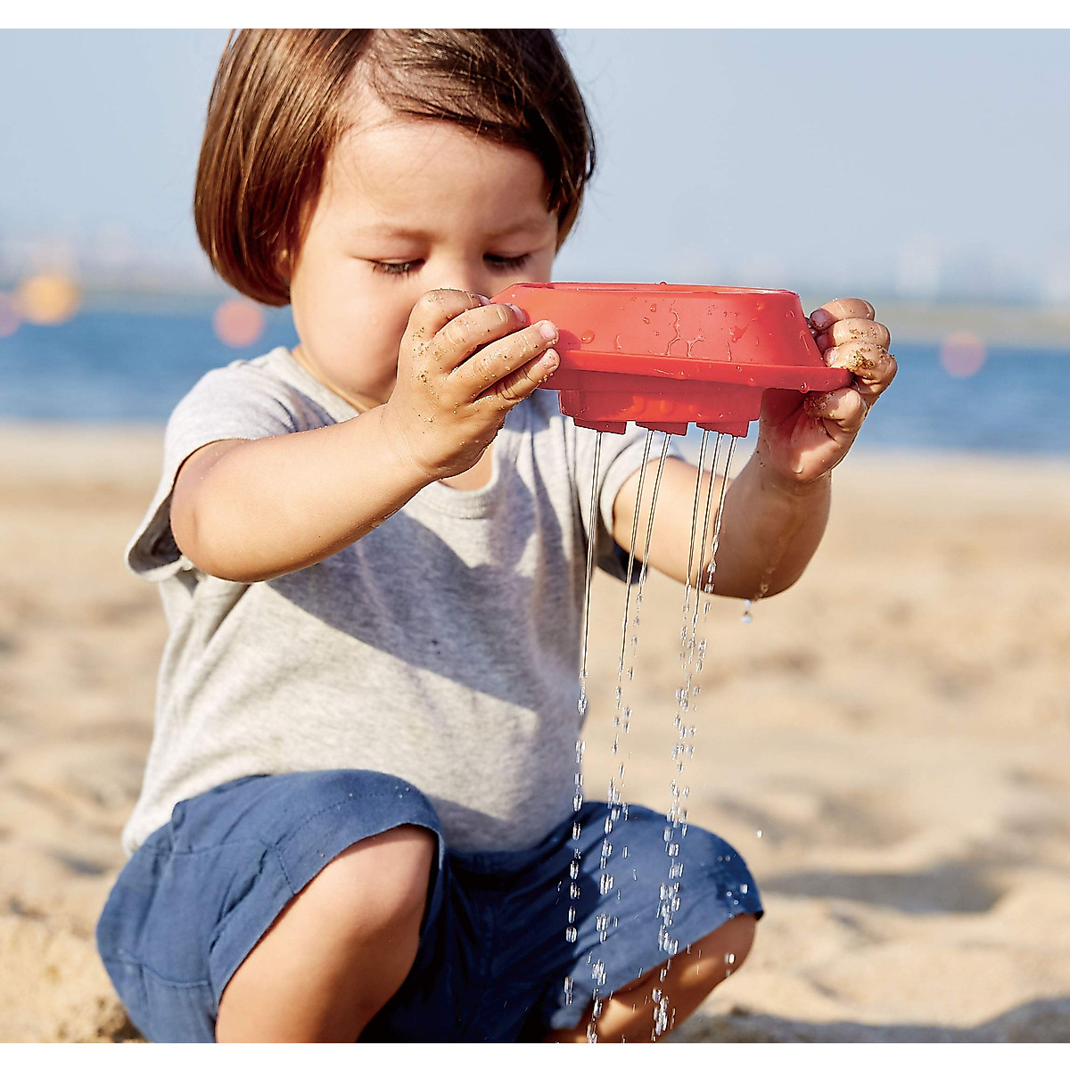 Hape E4091 Beach and Bath Boats