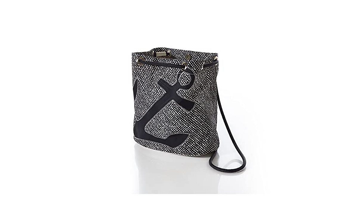 Sea Bags Recycled Sail Cloth Convertible Bag – Eco-Friendly & Versatile