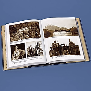 The William E. Boeing Story: A Gift of Flight (America Through Time)