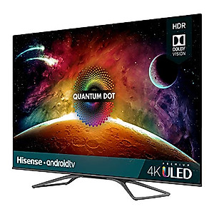 Hisense 65H9F 65-Inch 4K Ultra HD Android Smart ULED TV HDR (2019)