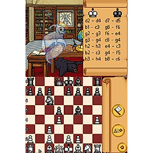 Learn Chess - Nintendo DS