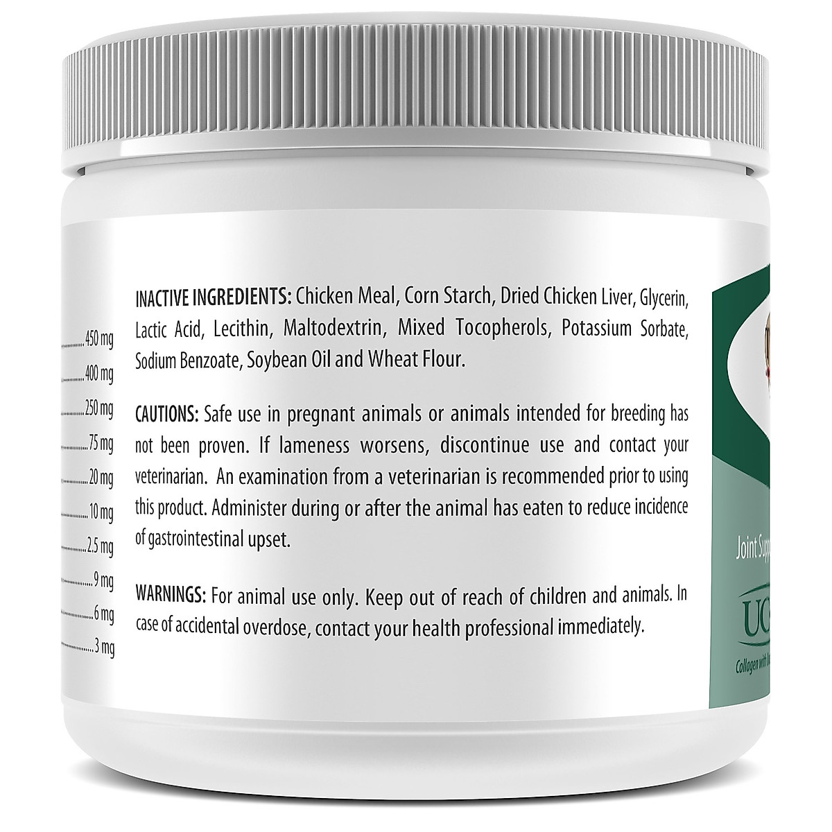 CEVA Animal Health TRP-Tri-COX Soft Chews - Joint Support For Dogs (60 Count)