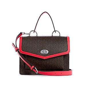 GUESS Factory Crimmel Logo Crossbody