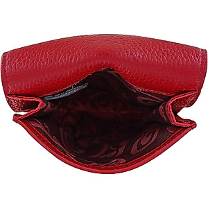 Brighton Pretty Tough Rox Phone Organizer - LIPSTICK RED [ 4"X 7" X 1"]