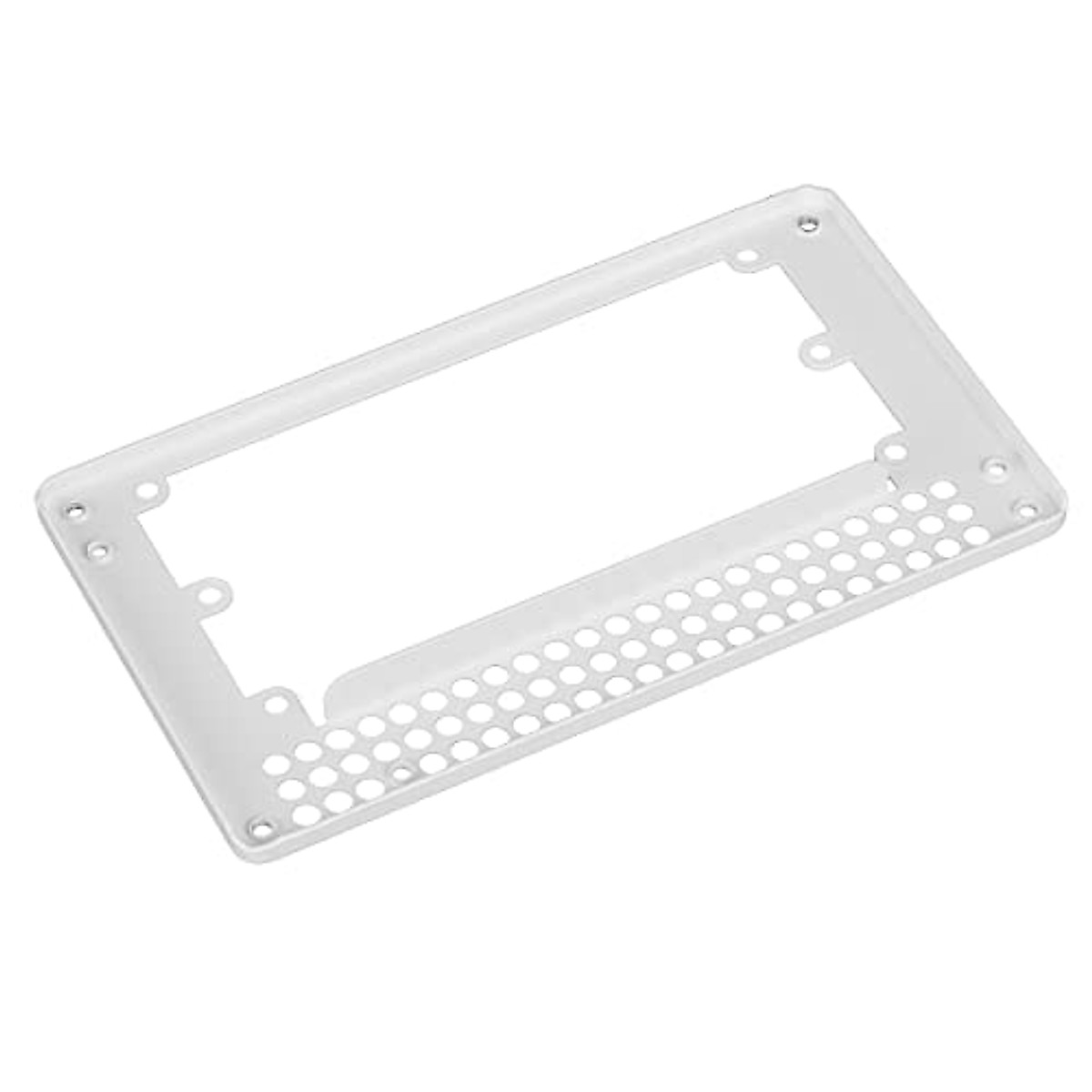 SilverStone Technology PP08 Universal SFX to ATX Power Supply Adapter Bracket, White Color, SST-PP08W