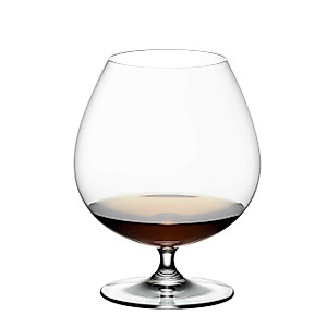 Riedel Vinum Brandy/Cognac Snifter, Set of 4