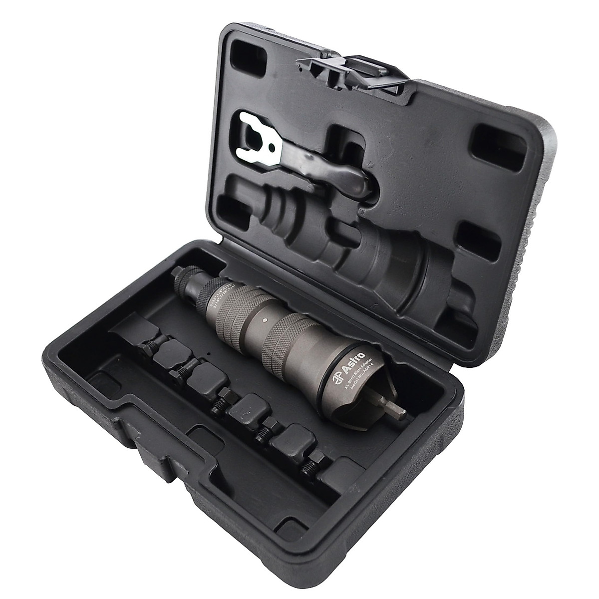 Astro Pneumatic Tool ADR14 XL Blind Rivet Adapter Kit - 1/4" Capacity