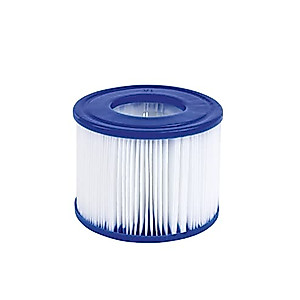 Bestway SaluSpa Hawaii AirJet Inflatable Hot Tub Spa | 71" x 71" x 26" Square Shape | Fits Up to 4-6 Persons