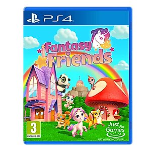 Fantasy Friends (PS4)