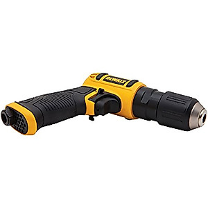 DEWALT Drill, Pneumatic, Reversible, 3/8-Inch (DWMT70786L)