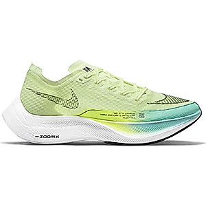 NIKE Women's Walking Runners, Barely Volt Black Dynamic Turq, 7