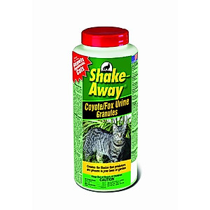 Shake-Away Coyote/Fox Urine Granules 28.5 oz. - 2854448