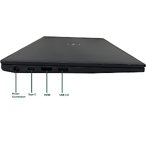 Dell Latitude 7480 Laptop PC, 14 FHD (1920X1080) Non-Touch, Intel i5 2.60GHz Processor, 16 GB RAM DDR4, 512 GB NVMe Solid State Drive, HDMI, Webcam, WiFi & Bluetooth, Windows 10 Pro (Renewed)