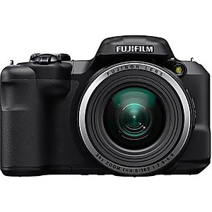 Fujifilm FinePix S8600 / S8630 / S8650 Digital Camera - 16 Megapixel, 36X Wide-Angle Optical Zoom (Certified Refurbished)