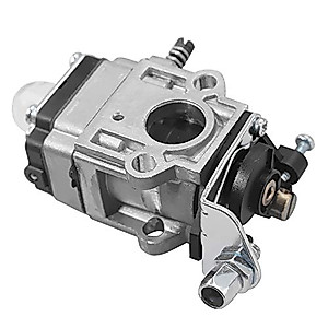 300486 Carburetor for Earthquake E43 E43WC E43CE Auger MC43 MC43E MC43CE MC43RCE MC43ECE Tiller MD43 Dethatcher WE43 WE43CE WE43E Ardisam Earthquake E43 AUGER 300486 11334 43CC 51.7CC 2 Cycle Carb