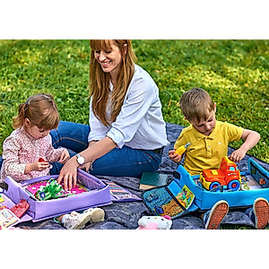 KIDS BRIGHT TOYS Save 26% On The Travel Tray Bundle…