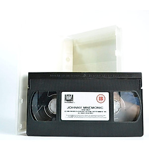 Johnny Mnemonic [VHS]