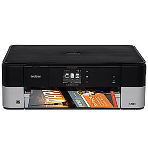 Brother MFC-J4320DW, All-in-One Inkjet Color Printer, Wireless Connectivity, Automatic Duplex Printing, Amazon Dash Replenishment Ready