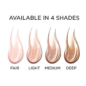 L'Oreal Paris Makeup True Match Lumi Glotion Natural Glow Enhancer Lotion, Medium, 1.35 Ounces