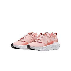 NIKE Air Max 2090, Men's Running Shoe, Nero Antracite, 6 UK (40 EU), Atmosphere Madder Root Crimson, 5.5 UK Men/ 3.5 UK Women