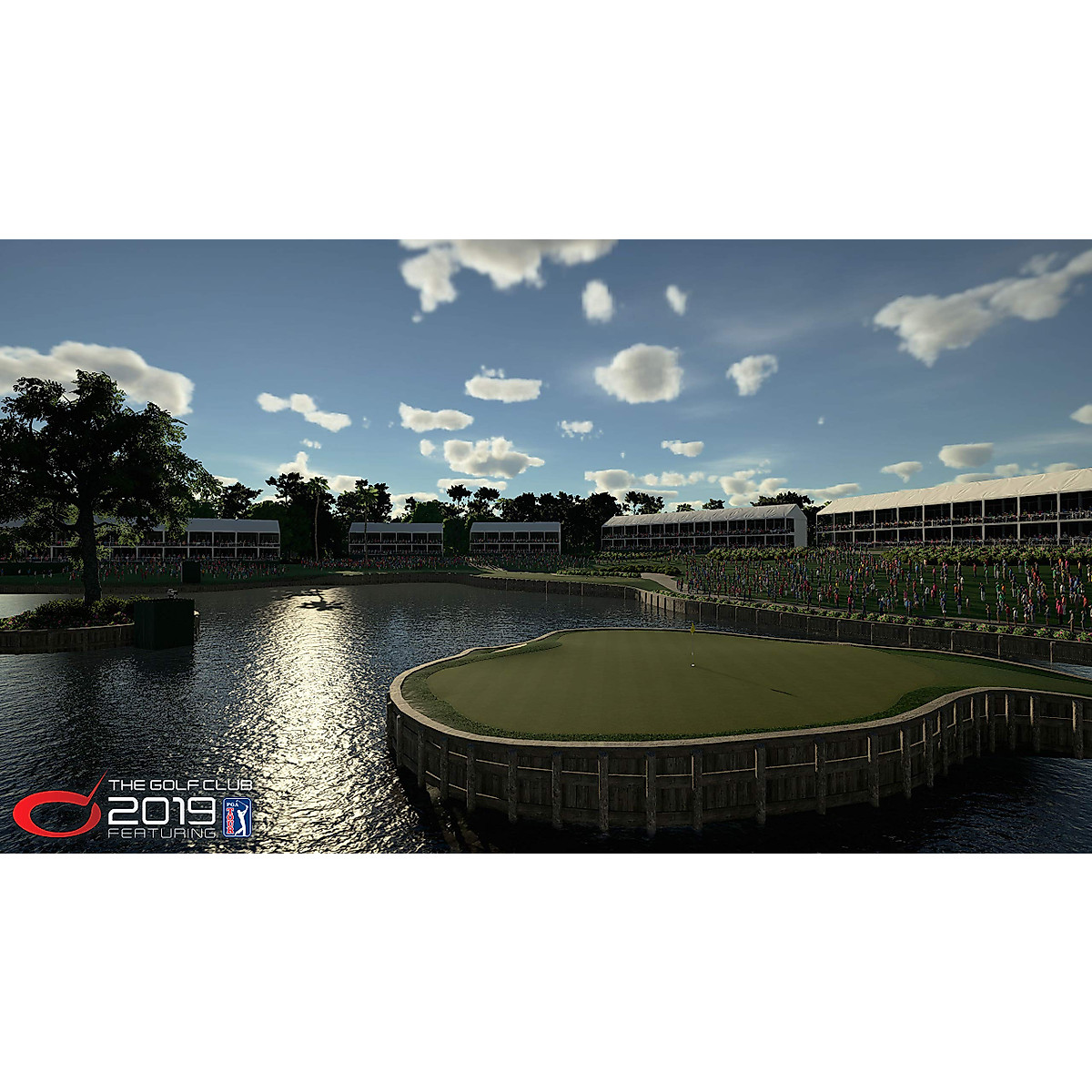 The Golf Club 2019 (Xbox One)