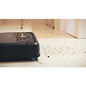 HOBOT LEGEE-688 Vacuum-Mop Talent Clean Robot for Floor, Automatic Robot for Wet or Dry Floor Cleaning - Kitchen Pet Mode - Realtime Map in APP