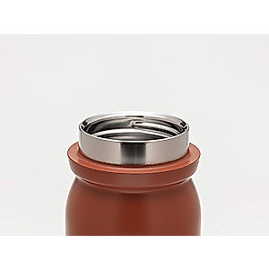 Snow Peak - Milk Bottle 500 Red Clay