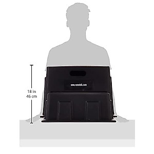 Buyers Products 3013658 Poly Step (Step, Poly, Utility, 2 Steps, Black)