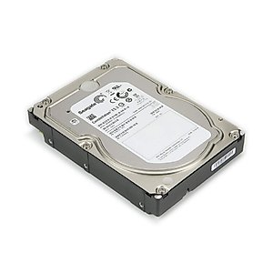 Seagate 2TB Enterprise Capacity HDD SATA 6Gb/s 128MB Cache 3.5-Inch Internal Bare Drive (ST2000NM0033) (Renewed)