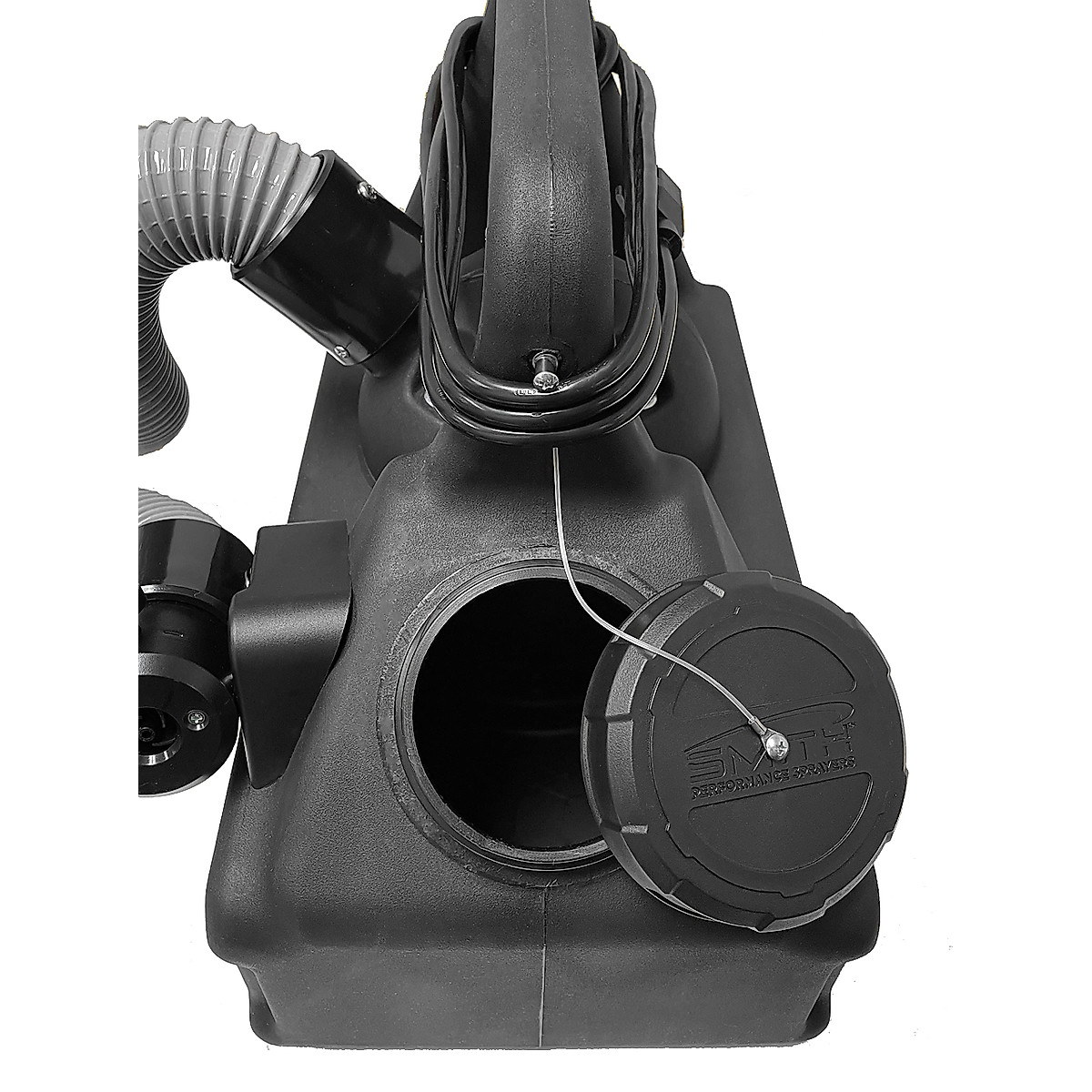 Smith Performance Sprayers Smith ULV (1.7 Gal) Electric Cold Fogger, 110V, Model ULV17, Atomizer Mist, Spraying for Home, Hotel, School, Yard