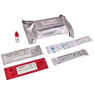 BD Medical Systems 256040 Veritor System Strep A Test Kit, CLIA Waived