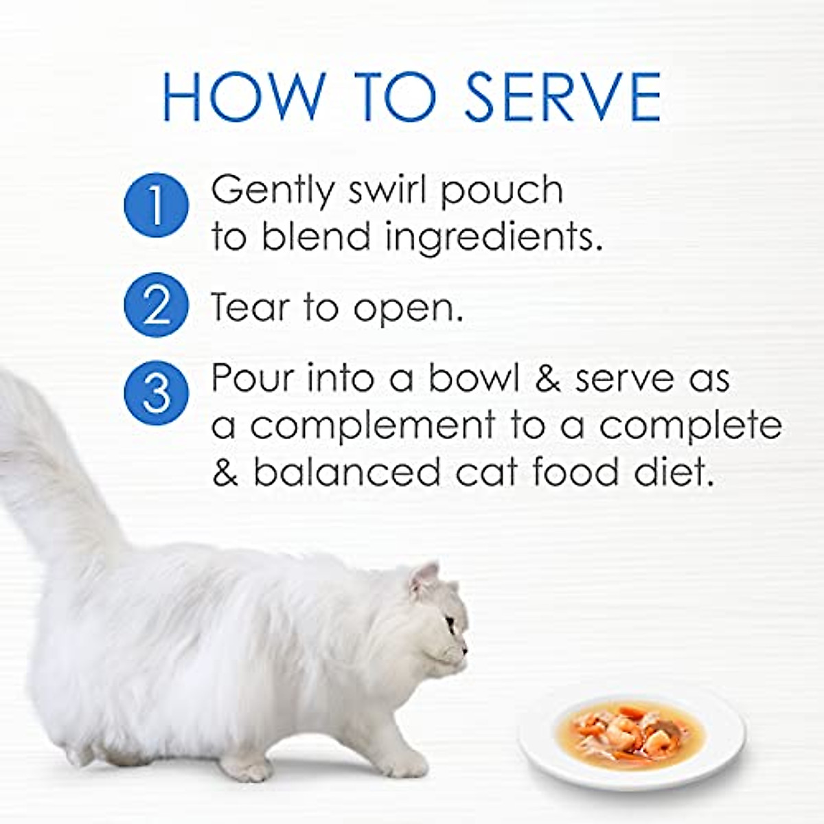 Purina Fancy Feast Limited Ingredient Wet Cat Food Complement Variety Pack, Broths Classic Collection (12) 1.4 oz. Pouches