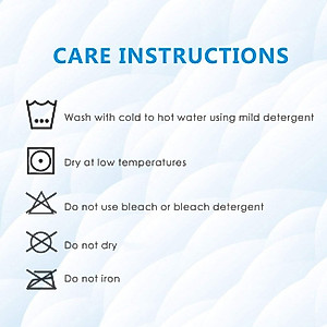 JURLYNE Mattress Pad Queen Size, Quilted Fitted Mattress Cover, Pillow Top with Fluffy Breathable 5D & 7D Spiral Fiber Filling, Cooling Mattress Topper Cover, Protector, White