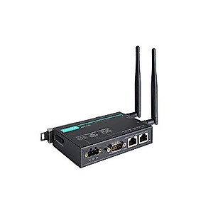 MOXA AWK-1137C-US-T 802.11n Wireless AP Client, US Band, -40 to 75°C