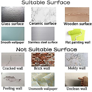 Fun Silhouette Cat Catches Butterfly Kids Baby Room Bedroom Living Room Vinyl Wall Sticker Home Decor