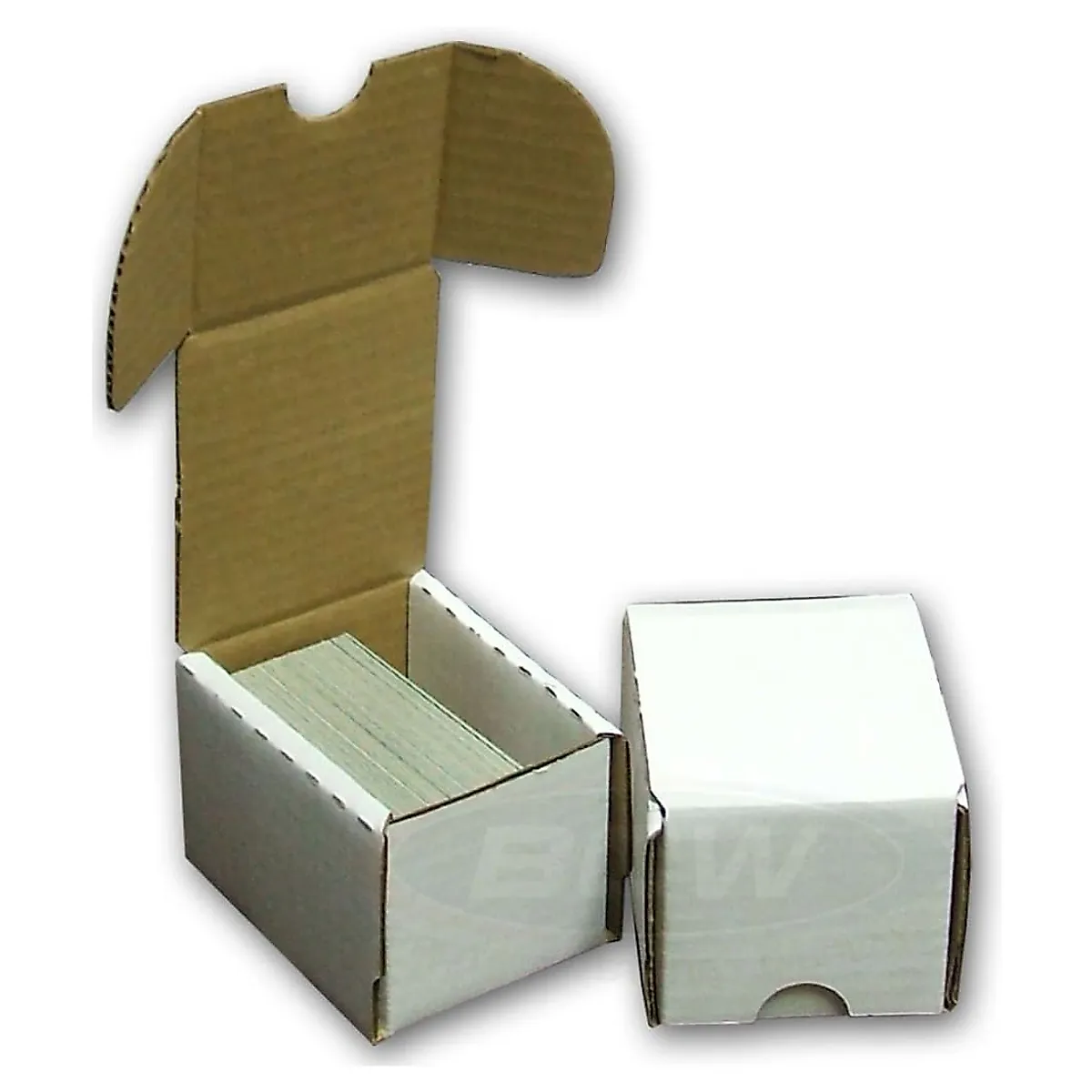 BCW 1-BX-100 100 Count Storage Box