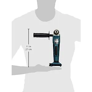 Makita XAD01Z 18V LXT Lithium-Ion Cordless 3/8" Angle Drill, Tool Only