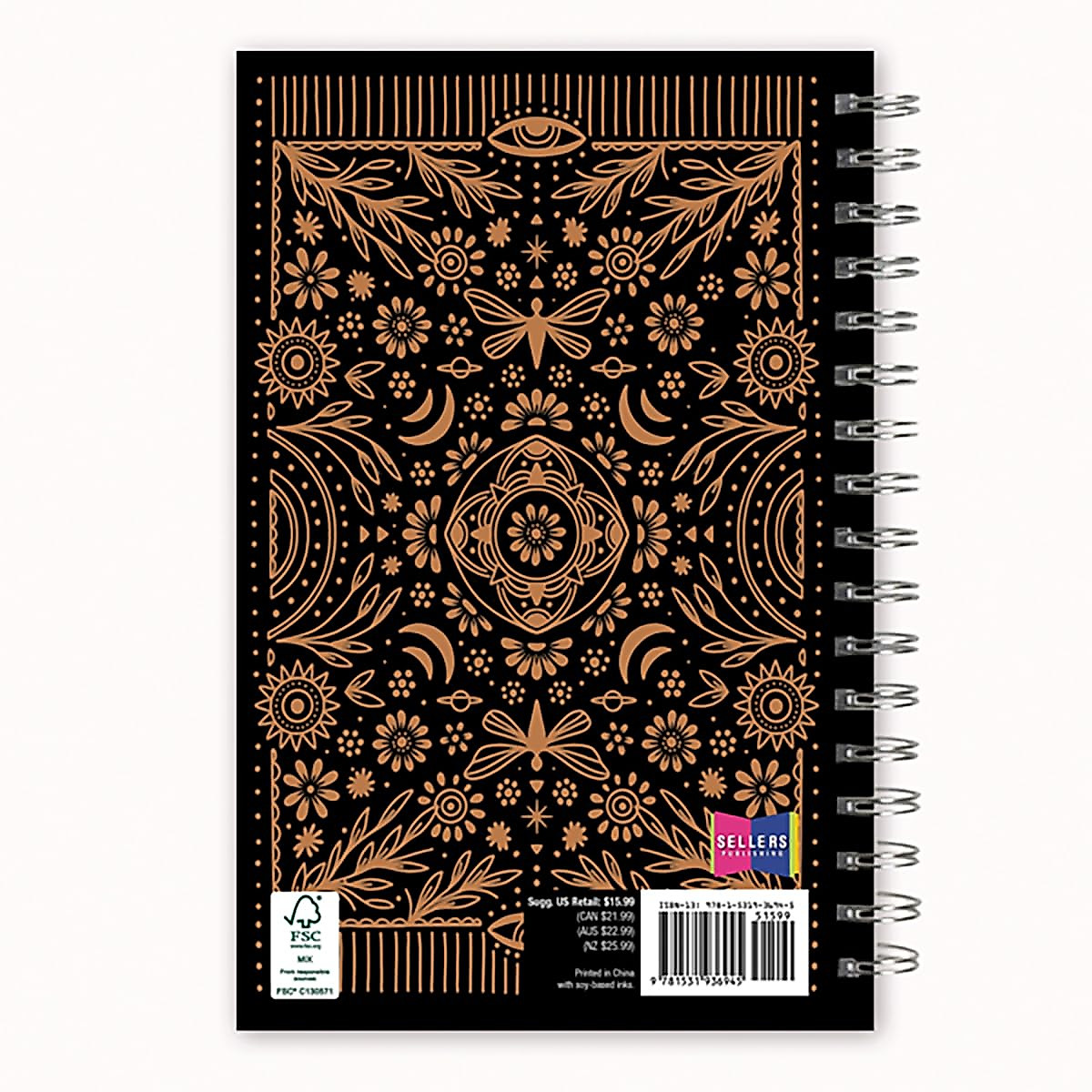 Goal Getter 2024 Weekly & Monthly Planner, 16-Month Lifestyle Planner: September 2023 - December 2024, 9" x 6" - Here and Now