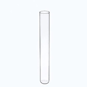 13mm x 100mm Glass Test Tube Box of 100 by Mr. Test Tube