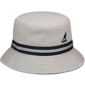 Kangol Stripe Lahinch Grey, X-Large