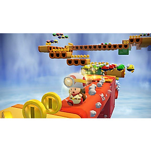 Captain Toad: Treasure Tracker (Renewed)