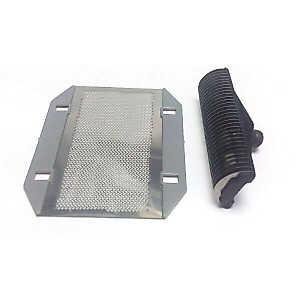 Shaver Razor Beard Trimmer Replacement Foil Screen and Cutter Blades Compatible with Panasonic ES893 ES-RC30 ES-RC40