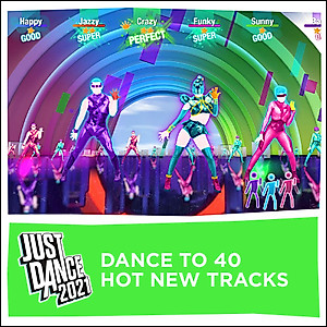 Just Dance 2021 - PlayStation 4 Standard Edition